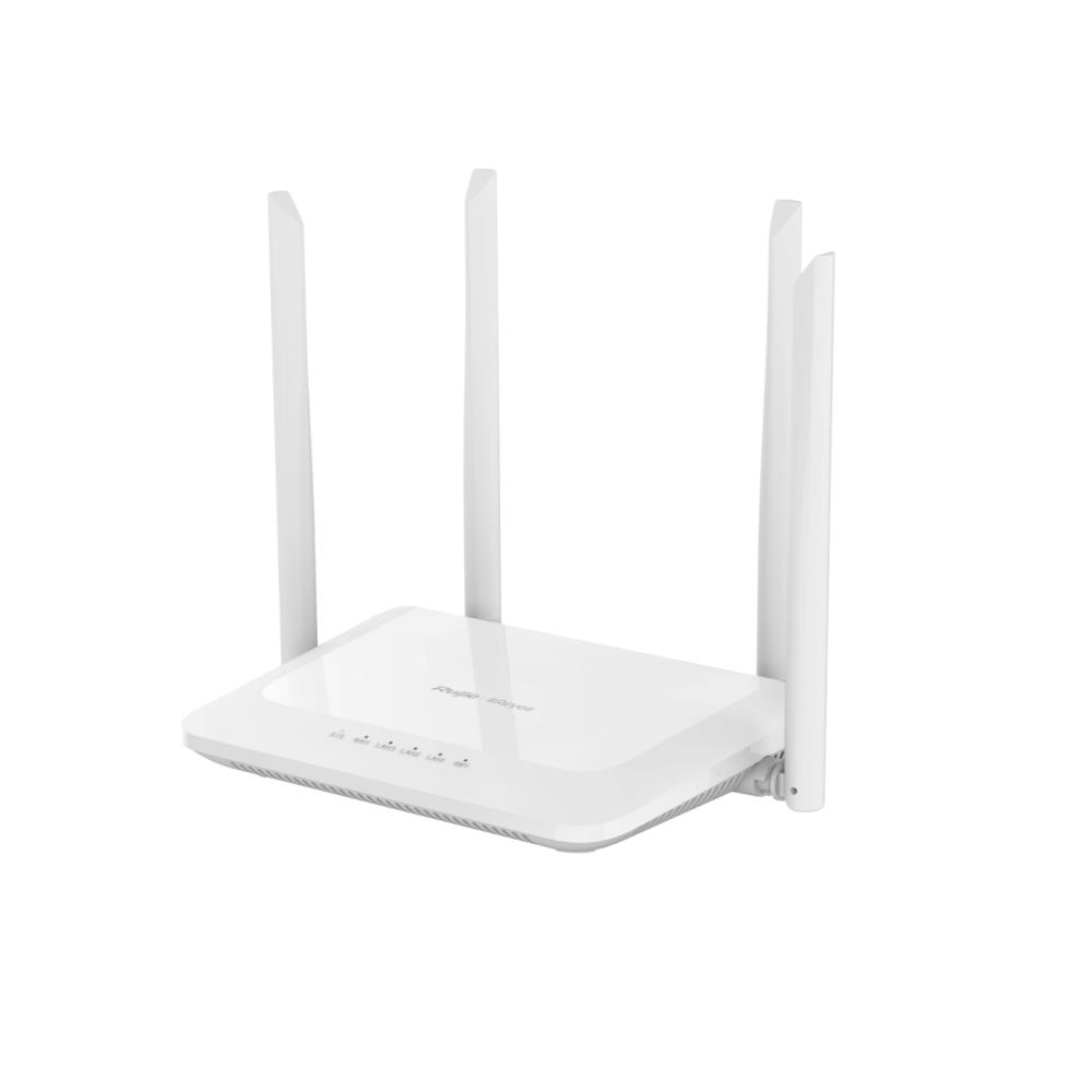 Wireless Router|RUIJIE|Wireless Router|1200 Mbps|Mesh|Wi-Fi 5|1 WAN ...