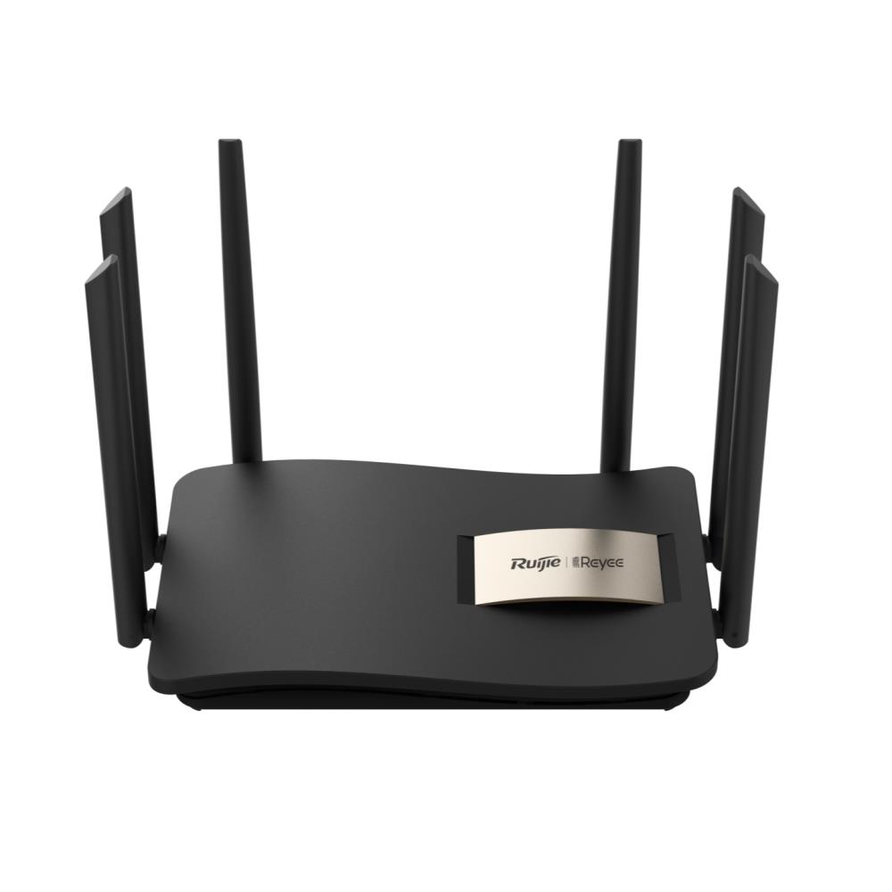 Wireless Router|RUIJIE|Wireless Router|1300 Mbps|Mesh|Wi-Fi 5|1 WAN ...
