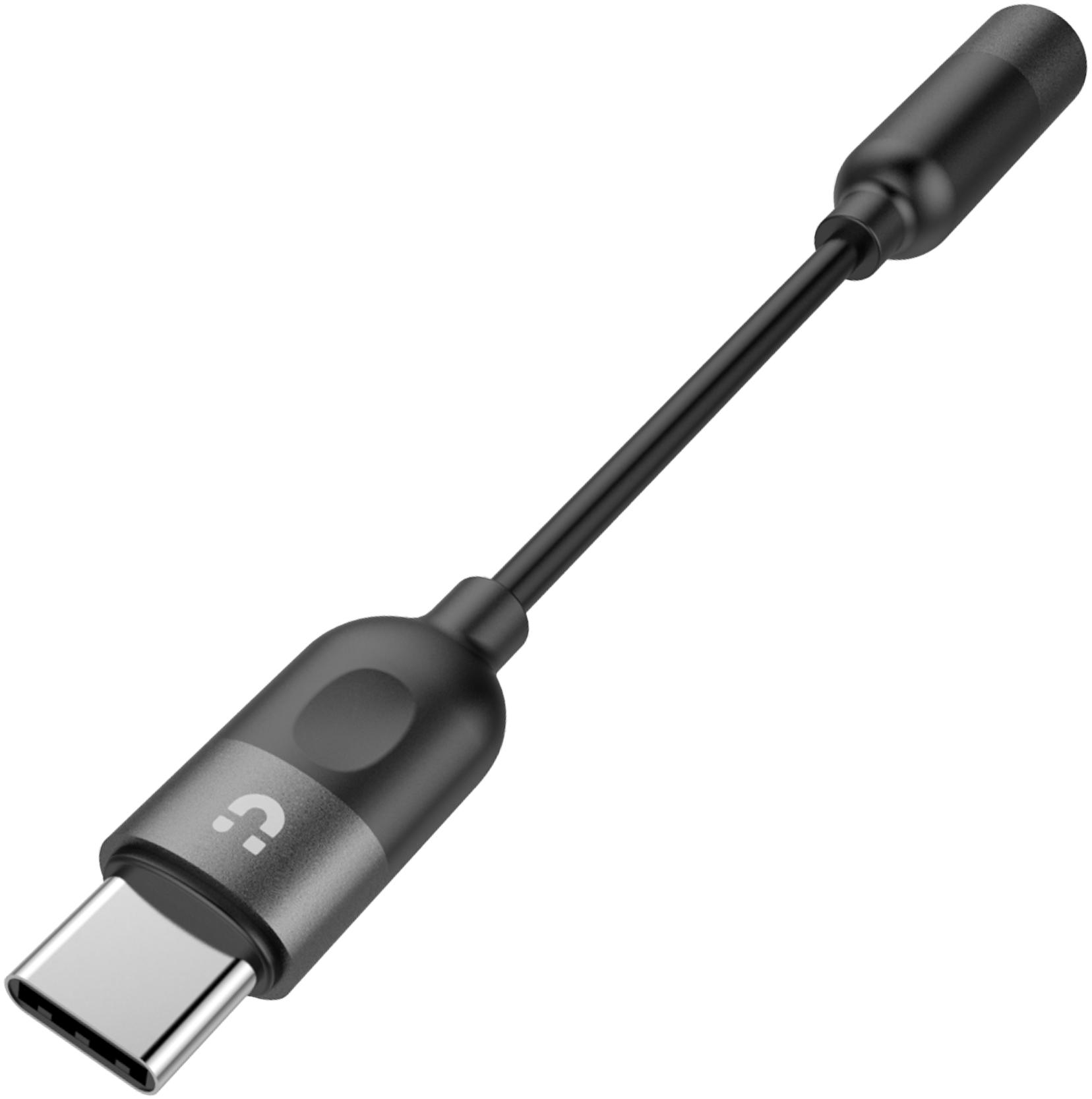 Unitek adapteris M1204A USB-C - jack 3,5 mm (F) - GOODSTORE
