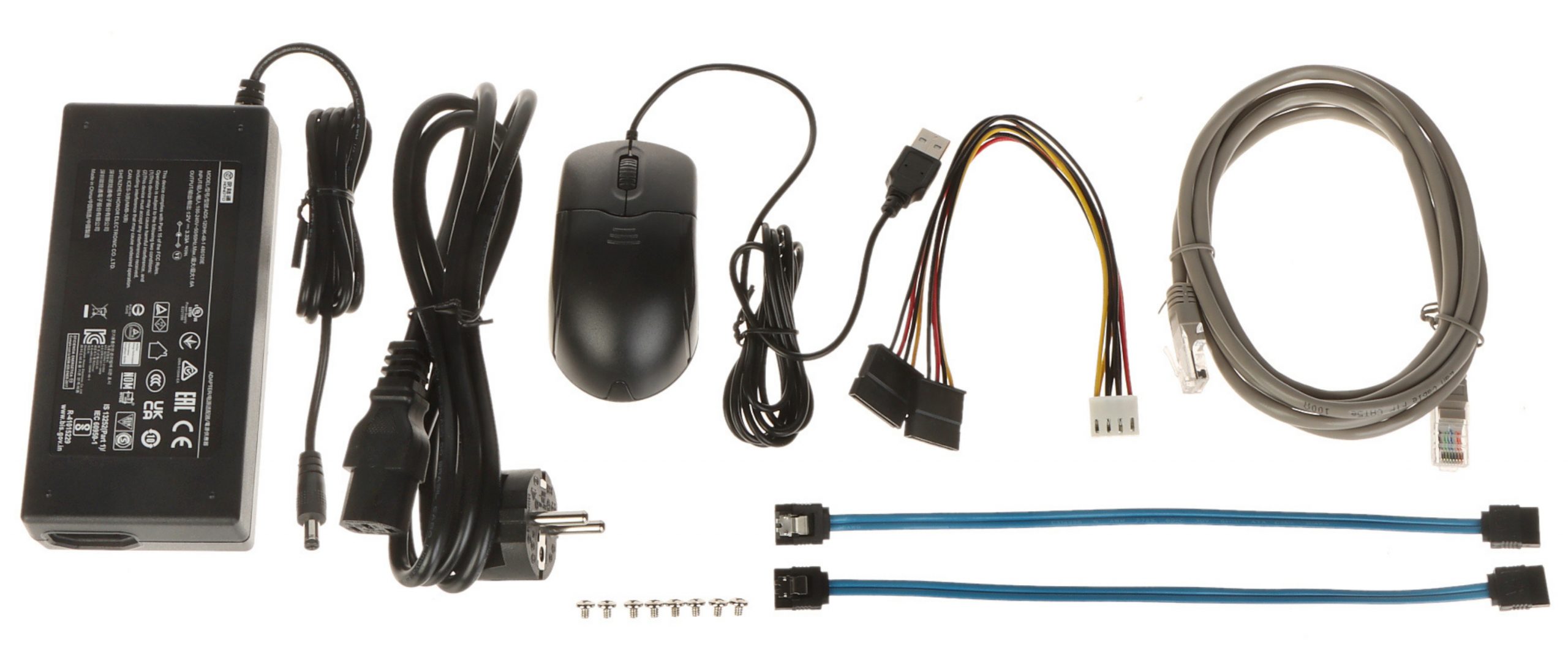 IP REJESTRATORS DS-7632NXI-K2(D)/PL 32 KANĀLI AcuSense Hikvision ...